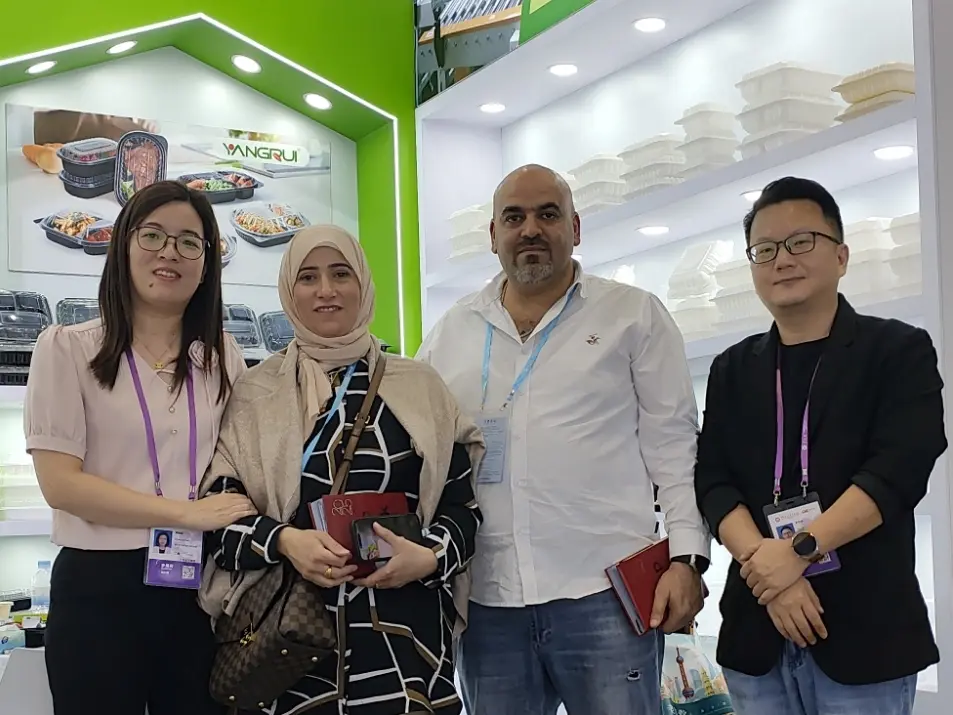Autumn Canton Fair 2025 - yangrui