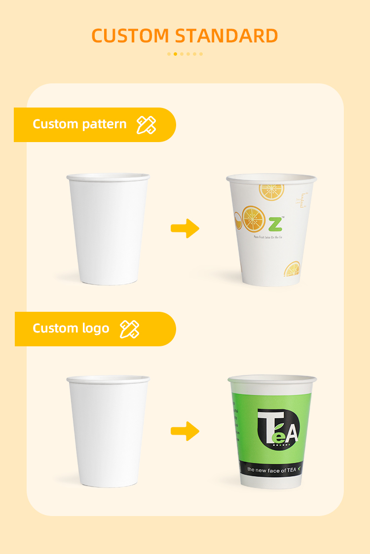 yangrui Personalized Disposable Coffee Cups - personalized disposable ...