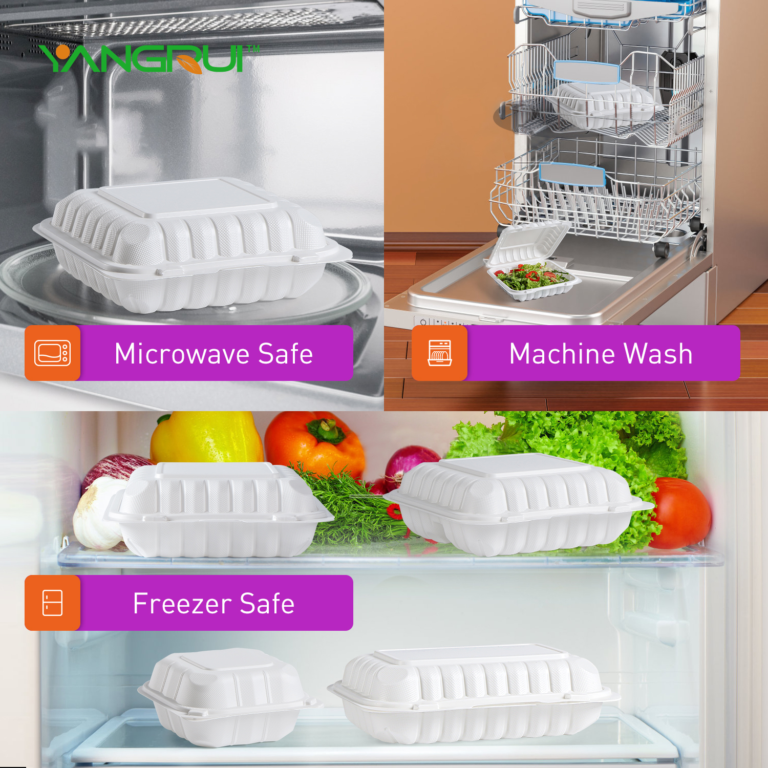 Is Microwave Heating Really Safe? - yangrui