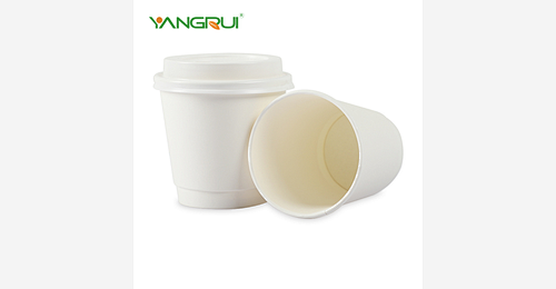 yangrui White Paper Cups - white paper cups and paper cups for hot ...