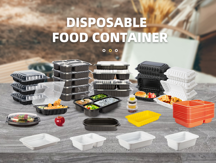 Custom Food Container | Chinese Food Container Sizes | YANGRUI