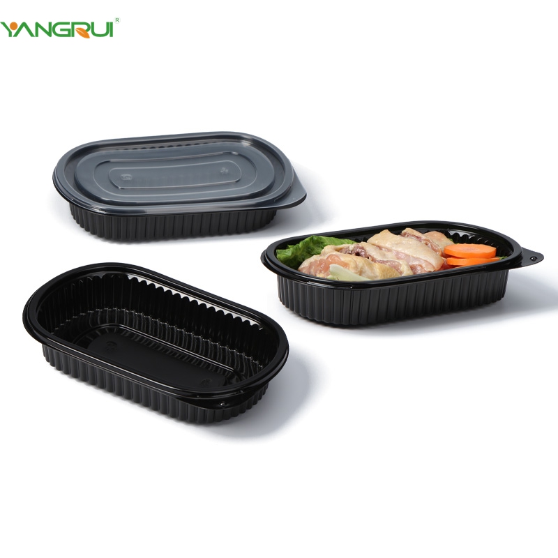 Savor the Fusion: Chinese Lunch Box, Eco Take-Out Containers, and ...