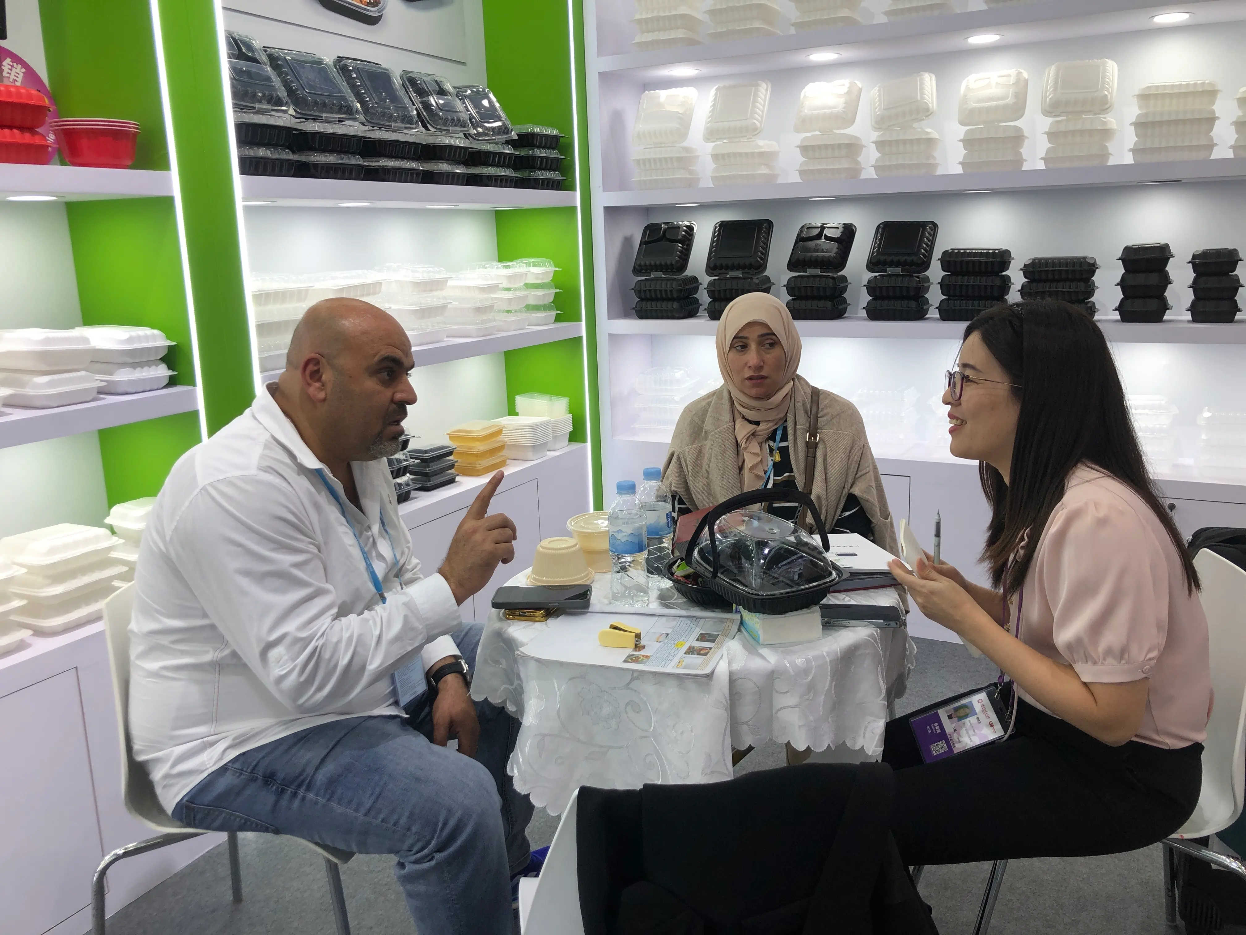 Autumn Canton Fair 2025 - yangrui