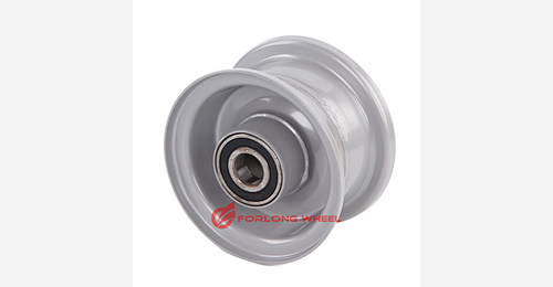 2.10x4 lawn mower Garden wheels - Forlong wheel