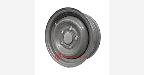 12'' 12 inch 5 studs trailer wheels steel trailer wheels - FORLONG WHEEL