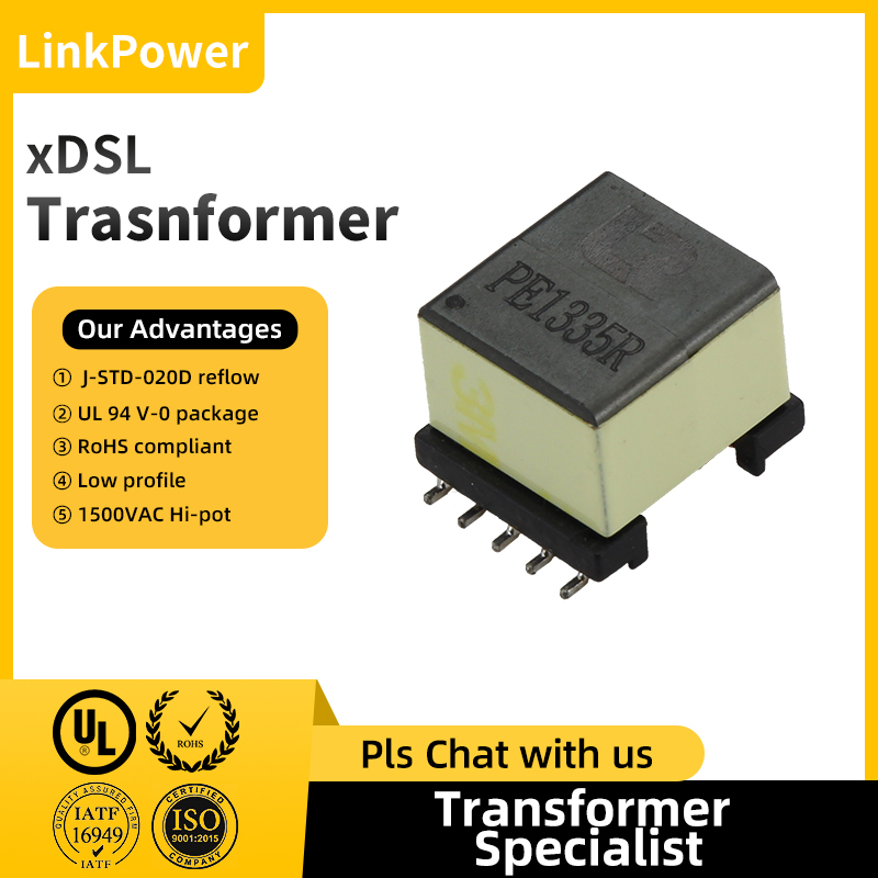 XDSL Signal Transformer | dglrtc.com