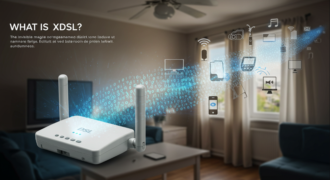 what is xdsl | dglrtc.com