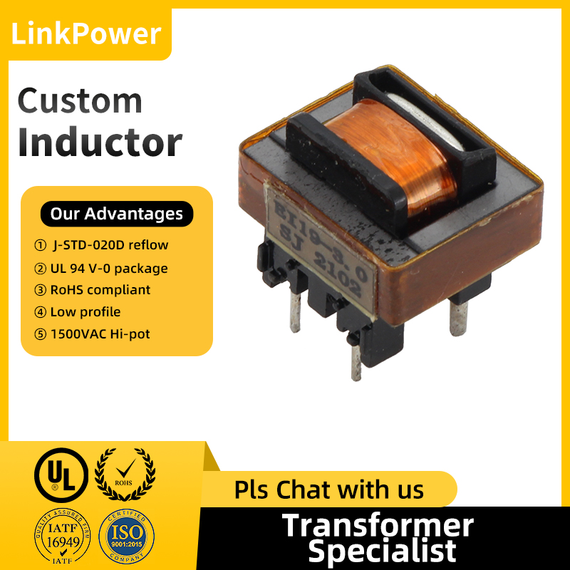 custom inductor | dglrtc.com