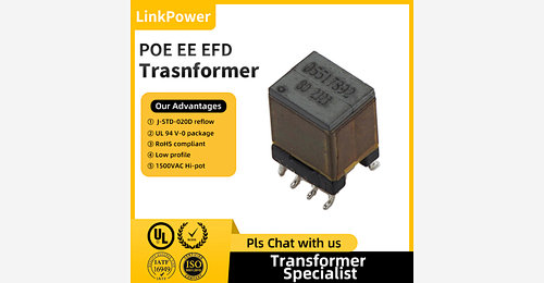 poe power limits | LAN switch inductance coil