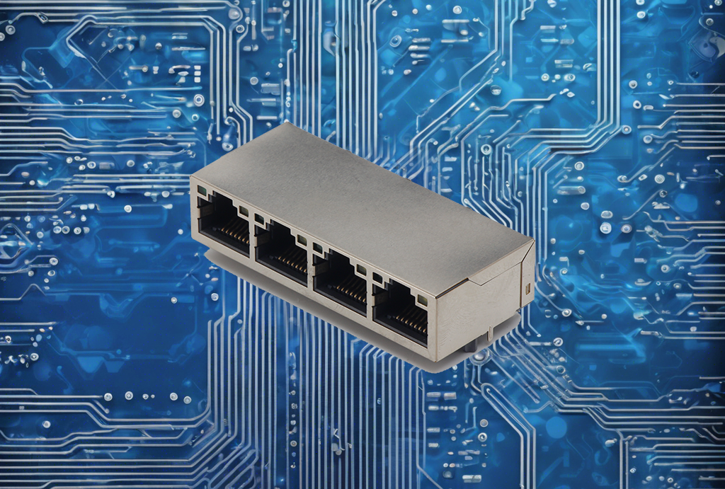 RJ45 Pass-Through Connectors | dglrtc.com
