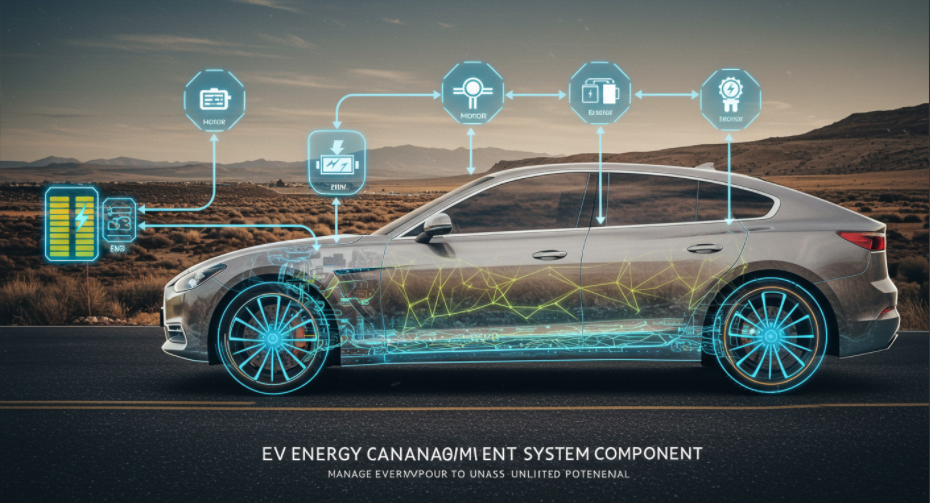 EV Energy Management System Components: Optimize Electric Vehicle ...