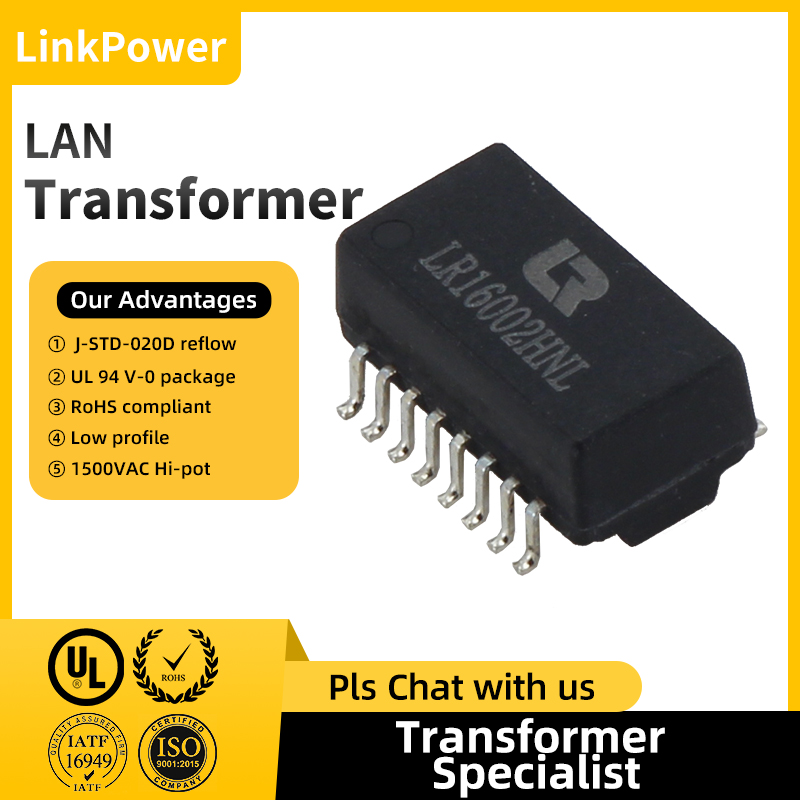 ethernet isolation transformer | dglrtc.com