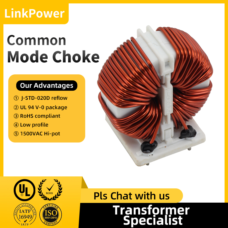 Choke Coil | dglrtc.com