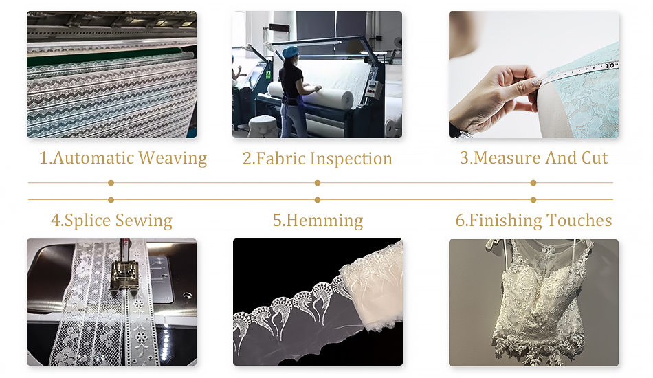 How to Sew Stretch Lace Fabric: Expert Tips & Techniques | Stretch Lace ...