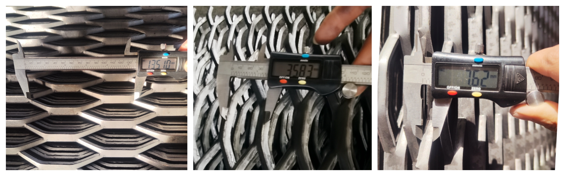 Huijin Mesh Provides Stainless Steel & Heavy-Duty Expanded Metal ...