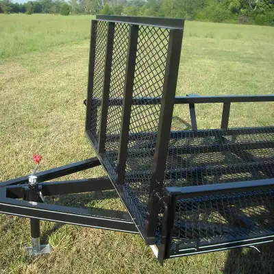 Heavy Duty Expanded Metal Solutions for Fences and Industrial ...