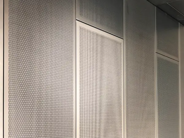 How to Choose a Perforated Metal Pattern