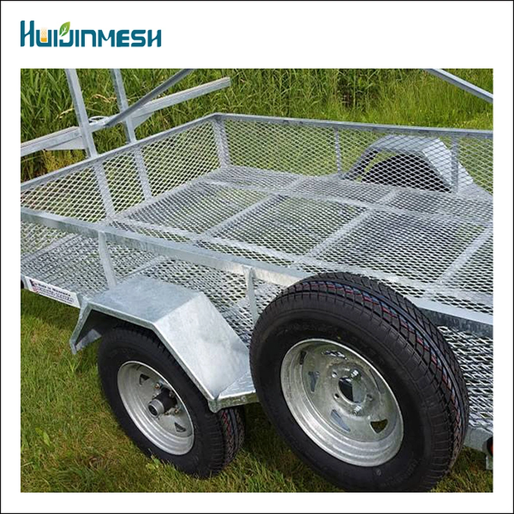 Metal Trailer Flooring Buying Guide