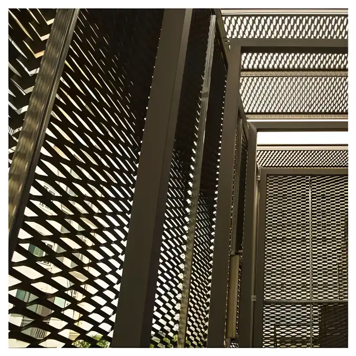 Galvanized Steel Expanded Metal Sheets – Choose HUIJIN