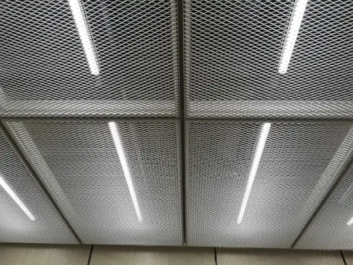 Huijin Mesh specializes in crafting expanded metal meshes, and offering ...