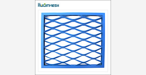 Huijin Mesh specializes in architectural metal supplies for creative ...
