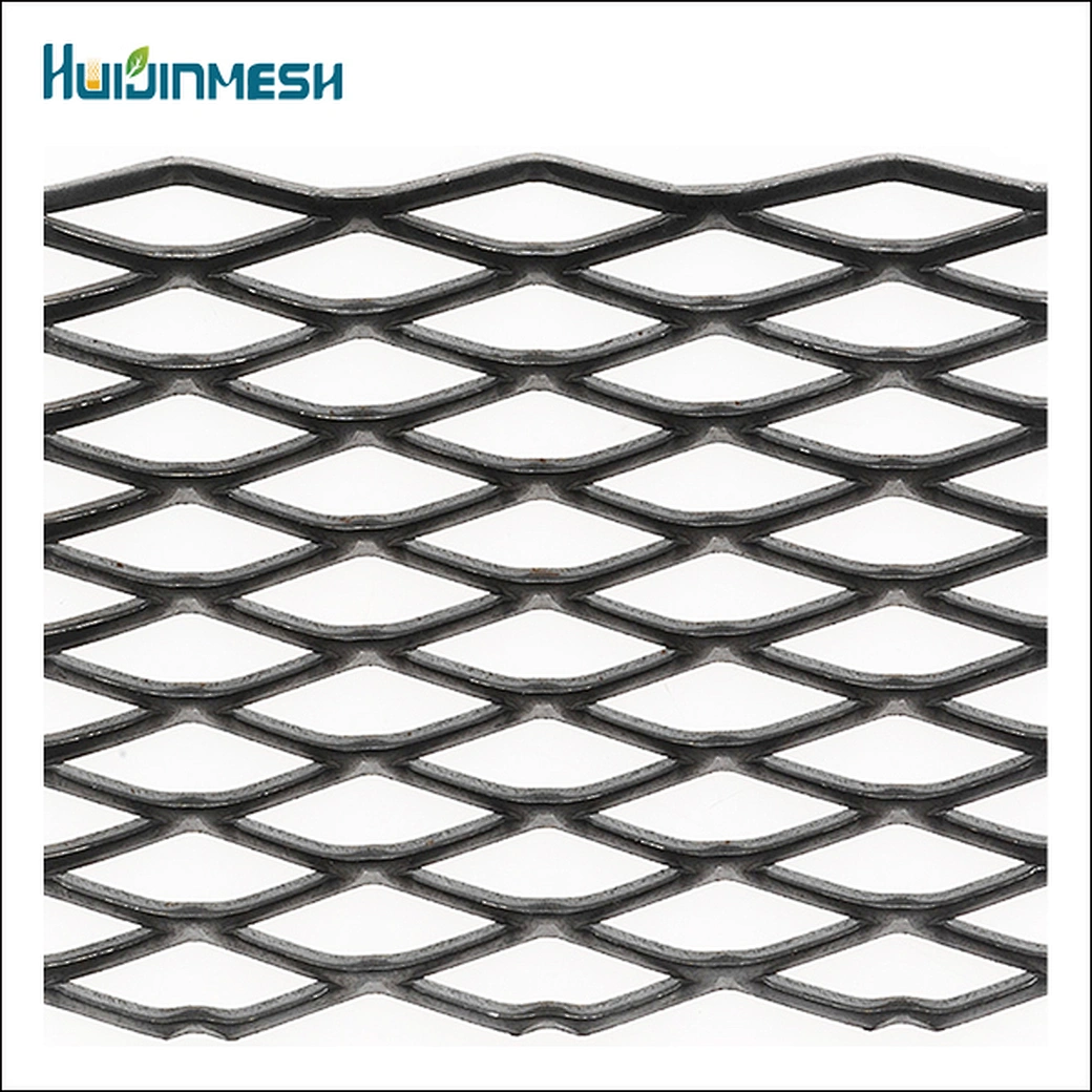 Different Types of Expanded Metal