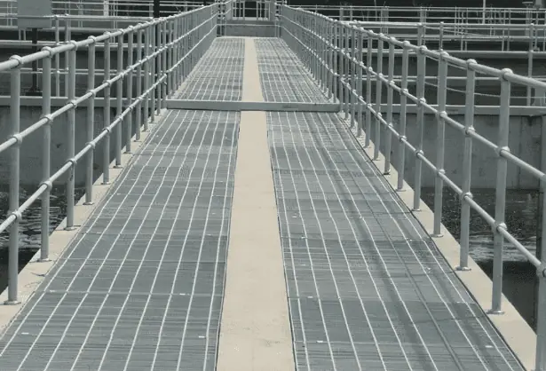 Introduction to Catwalk Steel Grating