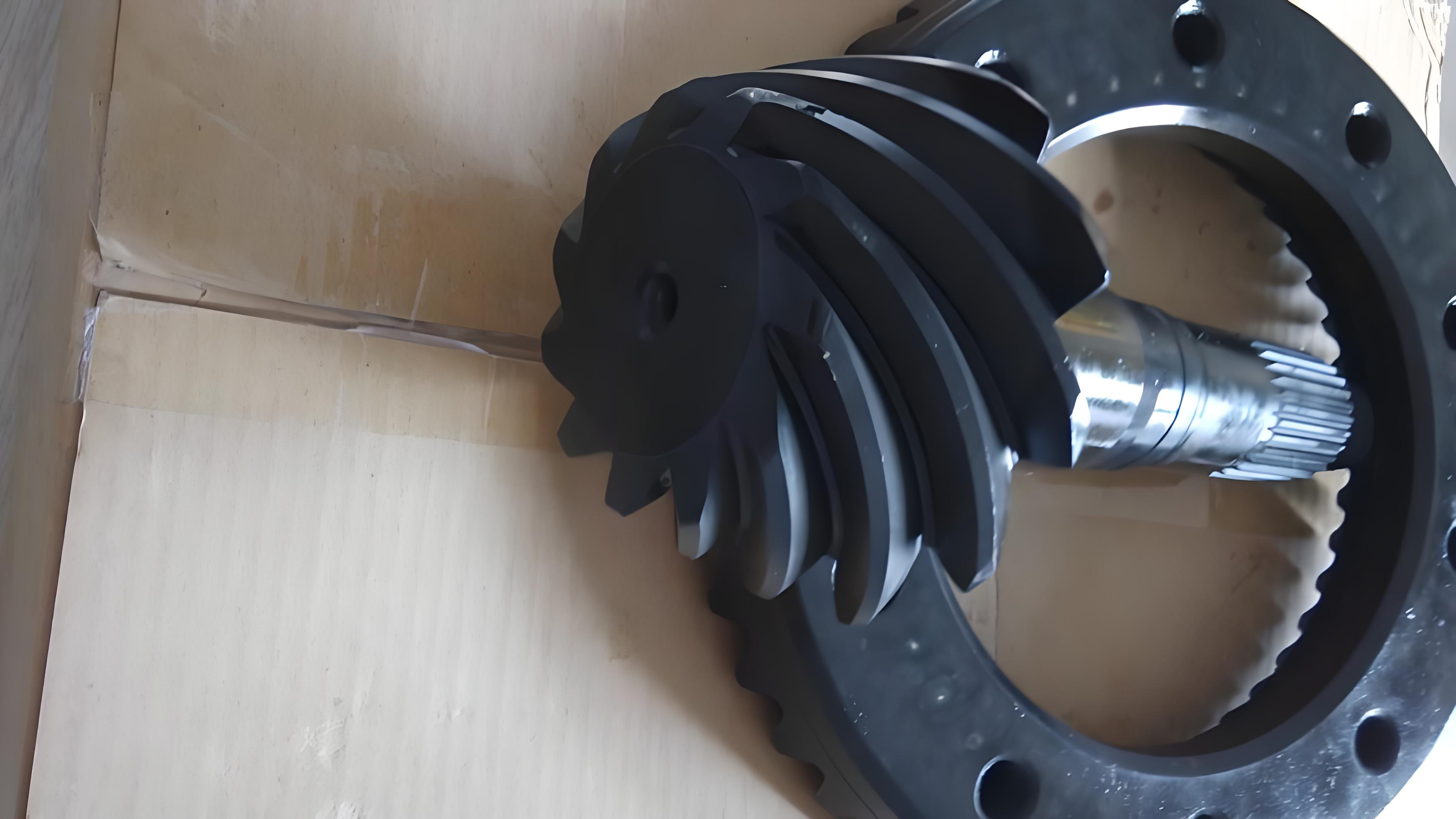 What is a Hypoid Gear