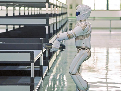 The agency predicts that humanoid robots will usher in a breakthrough ...