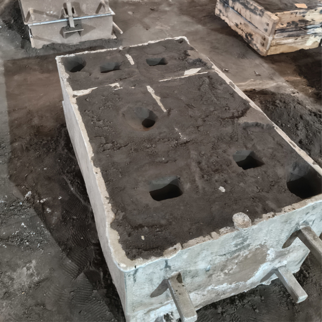 ¿Qué es la fundición en arena?