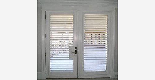 Traditional China design customize blinds full height all wooden ...