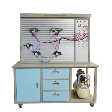 Basic pneumatic training equipment pneumatic device