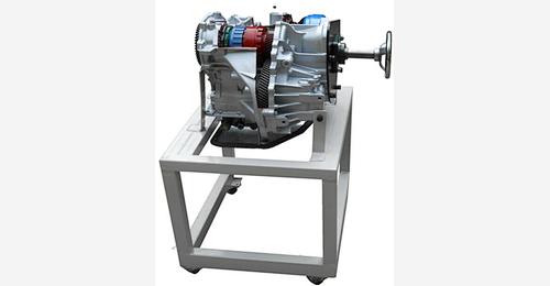 Front wheel drive transmission dissection model
