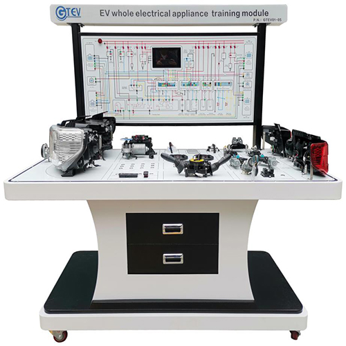 Educational EV Skills Training Assessment Equipment