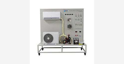 Educational equipment domestic inverter air-conditioning trainer