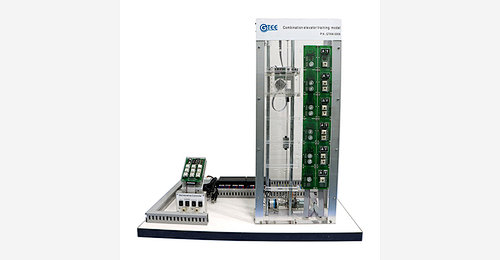 elevator training equipment elevator plc training kits