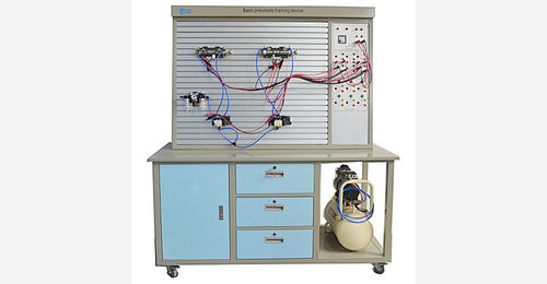 Advanced Pneumatics Trainer board