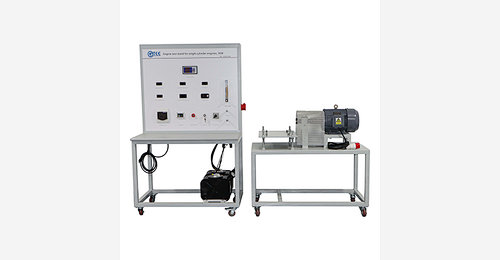 engine test stand for single cylinder engines 3KW