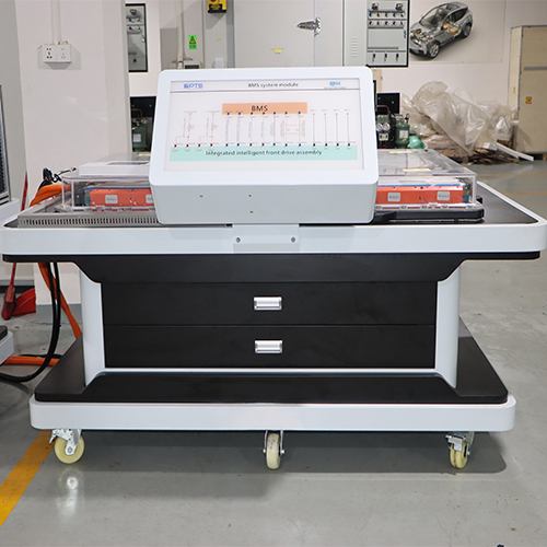 The EV BMS trainer ordered by the Thailand customer was successfully ...
