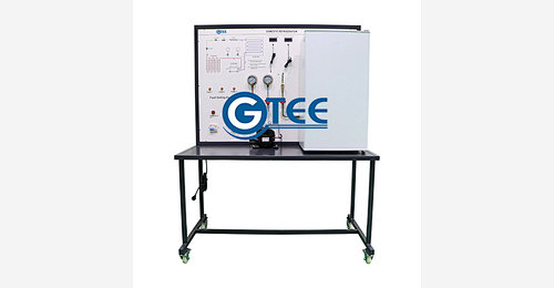 EDUCATIONAL REFRIGERATOR TRAINER VOCATIONAL TRAINING EQUIPMENT