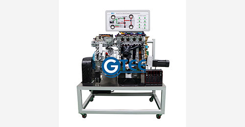 Automotive Toyota Prius Hybrid Engine Training Equipment