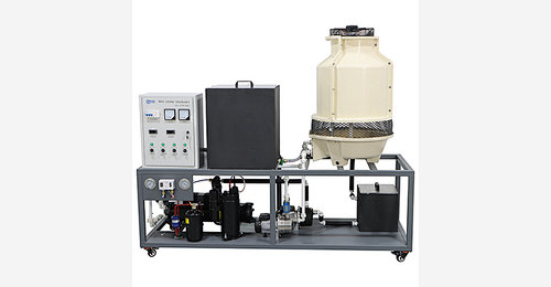 Educational refrigeration training equipment mini chiller