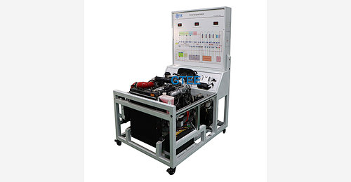 Educational training equipment Diesel engine trainer