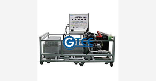 Automotive training model Common Rail Diesel Engine Trainer