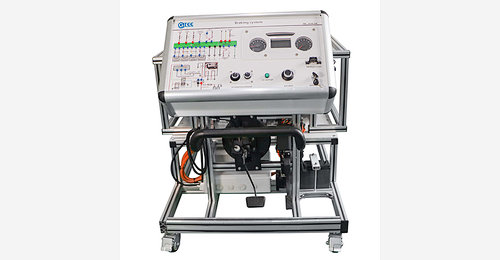 EV ABS braking system training automotive training equipment