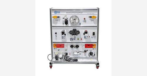 Electrical Training Board Automotive Training Equipment