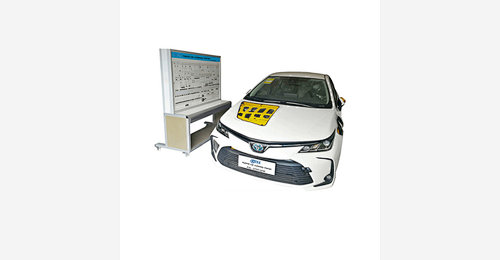 hybrid car training automotive training equipment
