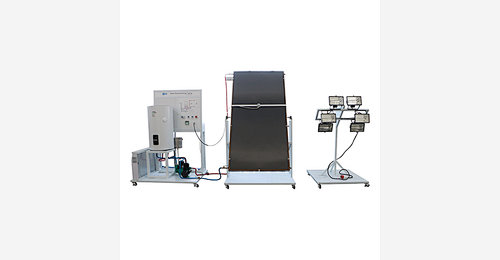 Solar Thermal Energy Trainer Educational Equipment