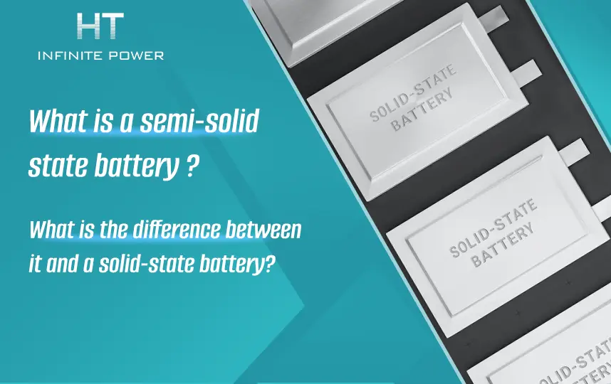 What Are Semi-Solid State Batteries and How Do They Differ?