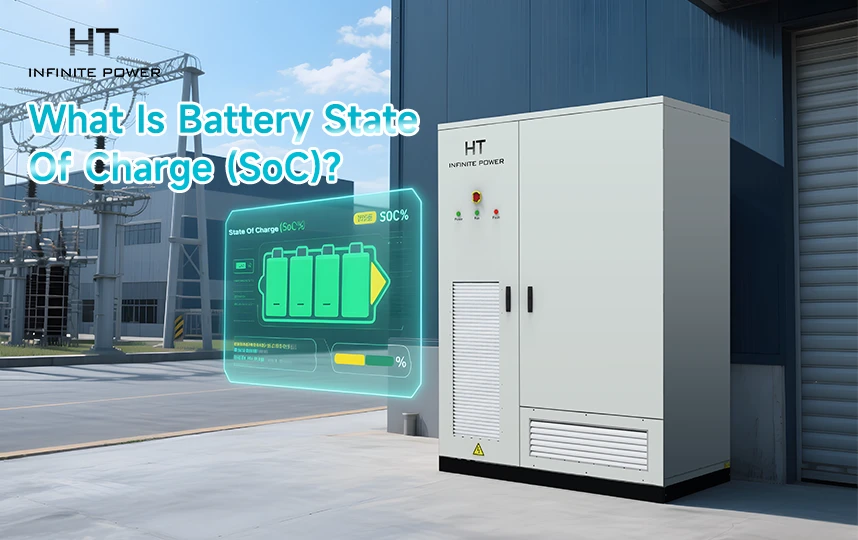 What Is Battery State of Charge (SoC)? 5 Key Insights to Boost Performance